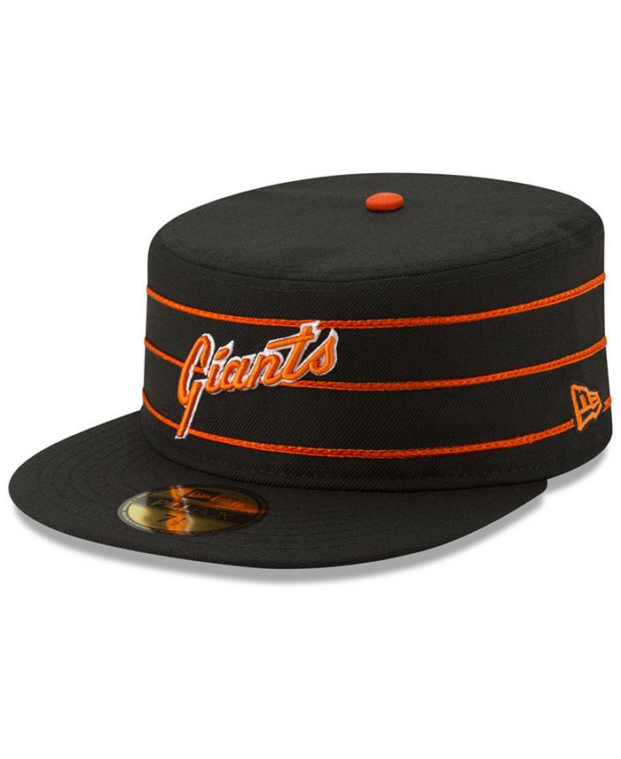 New Era San Francisco Giants Pillbox 59FIFTY-FITTED Cap - Macy's