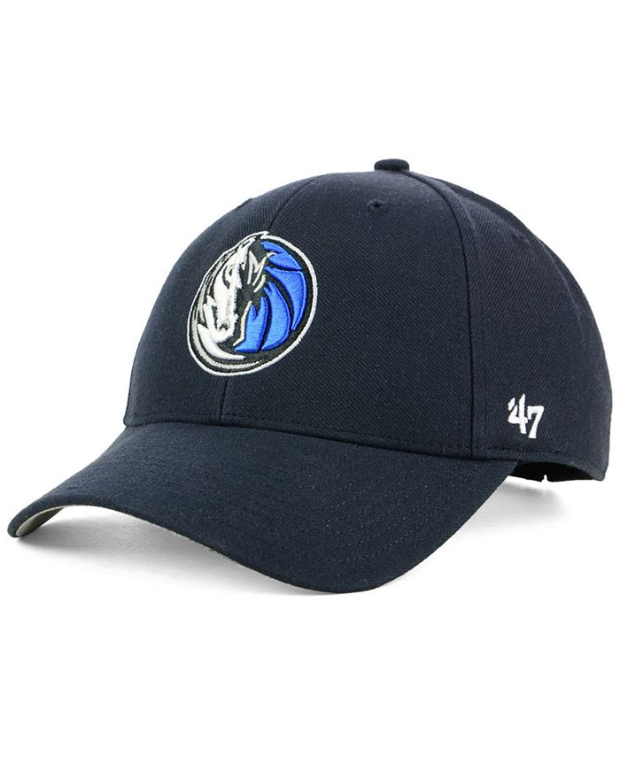 '47 Brand Dallas Mavericks Team Color MVP Cap - Macy's