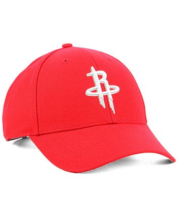'47 Brand Houston Rockets Team Color MVP Cap - Macy's