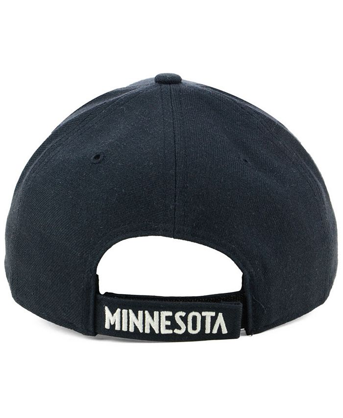 '47 Brand Minnesota Timberwolves Team Color MVP Cap - Macy's