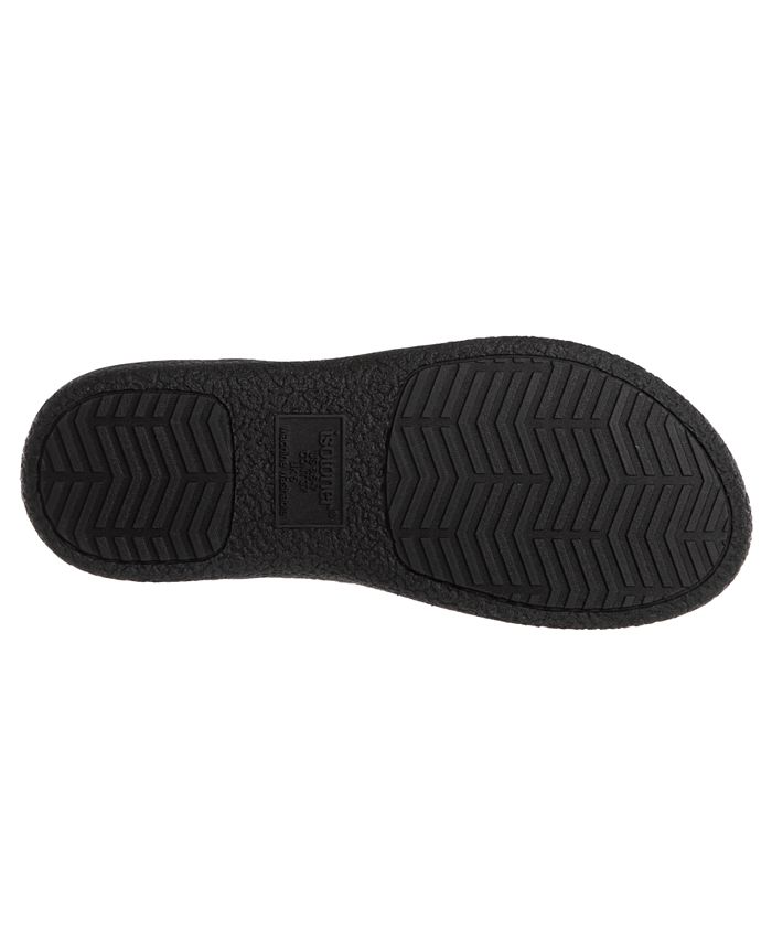 Isotoner Signature Microsuede Nora Boot Slippers with Memory Foam - Macy's