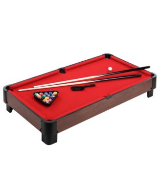Blue Wave Striker 40" Table Top Pool Table - Macy's