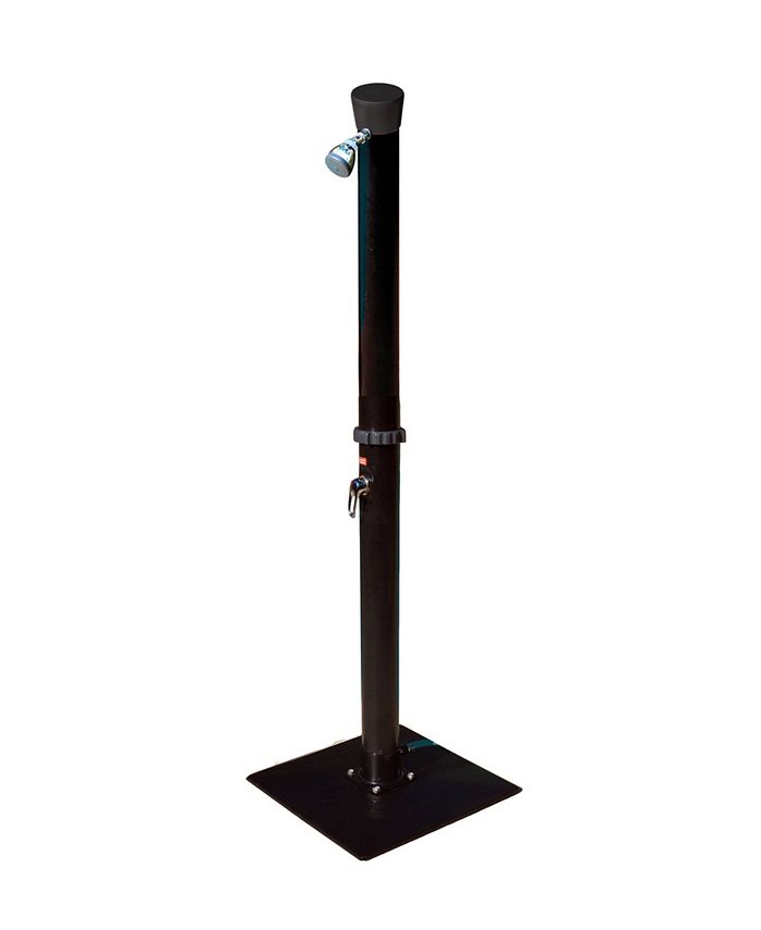 Blue Wave Outdoor Solar Shower with Base - Macy's