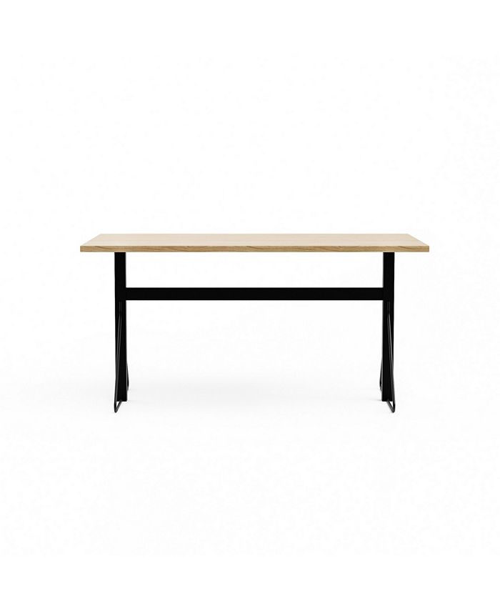 Jamesdar Carnegie Bench Desk and Table - Macy's