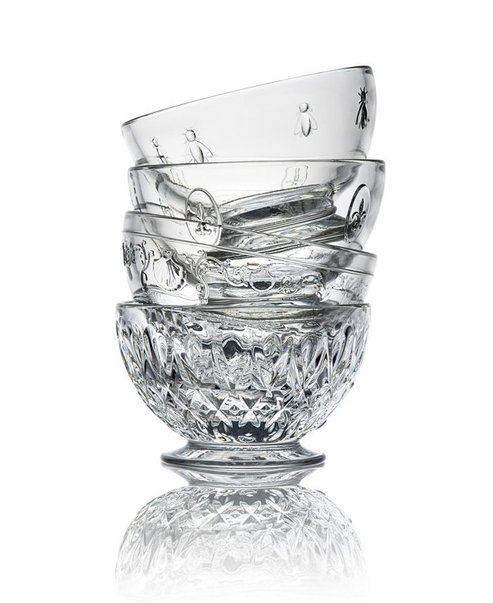 La Rochère La Rochere Perigord 6-ounce Mini Bowl, Set of 6. - Macy's