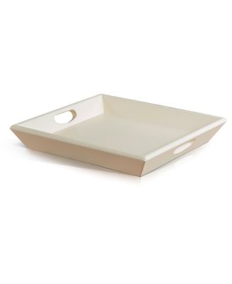 Windham Cream Serving Tray - Macy's