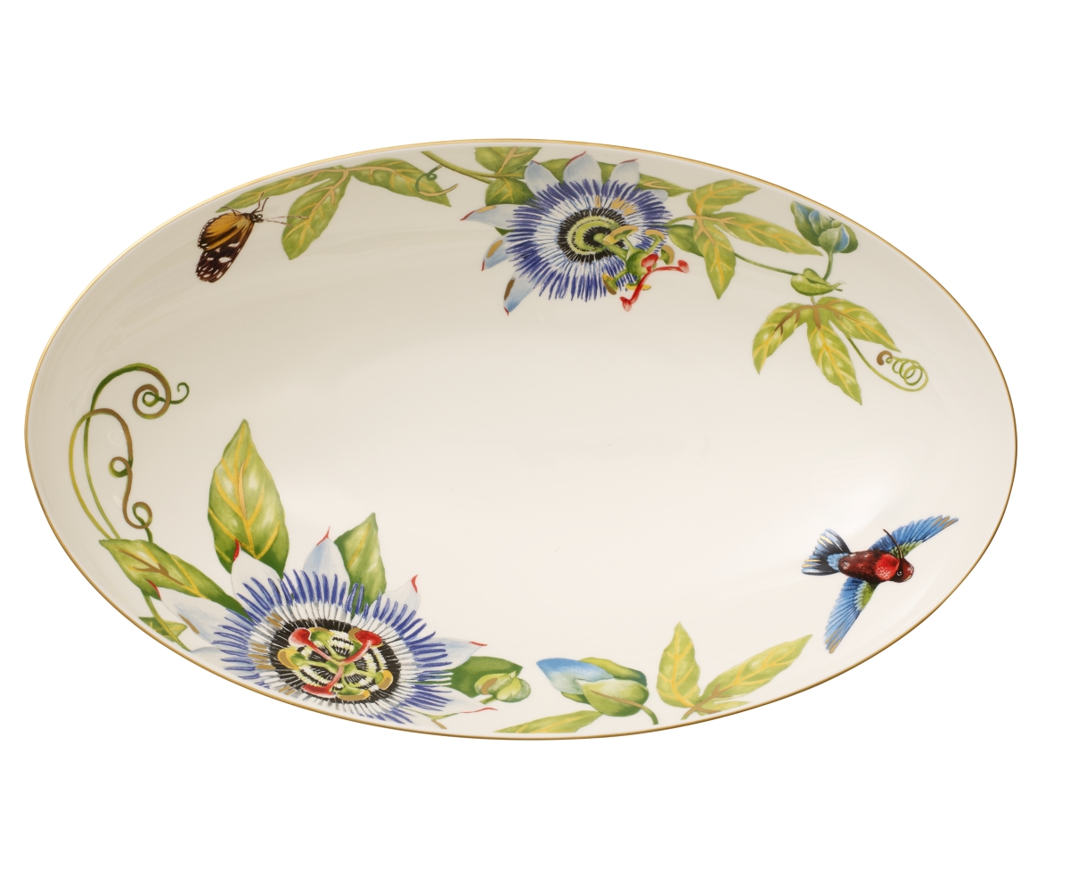 Click here for Villeroy & Boch Amazonia Oval Vegetable Bowl prices