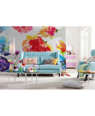 Passion Wall Mural - Macy's