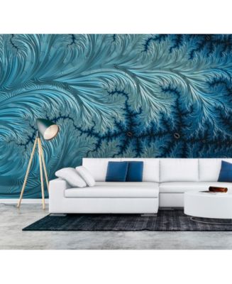 Crystal Wall Mural - Macy's