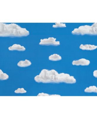 Clouds Window Film Set Of 2 - Macy's
