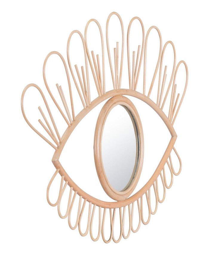 Zuo Ocular Mirror Brown - Macy's