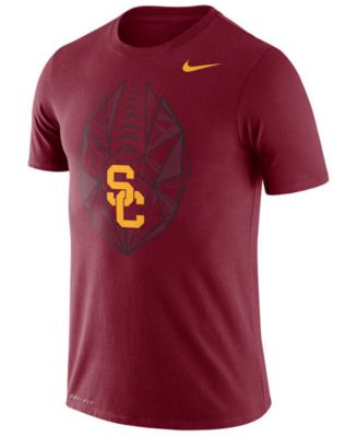 Nike Men's USC Trojans Legend Icon T-Shirt - Macy's