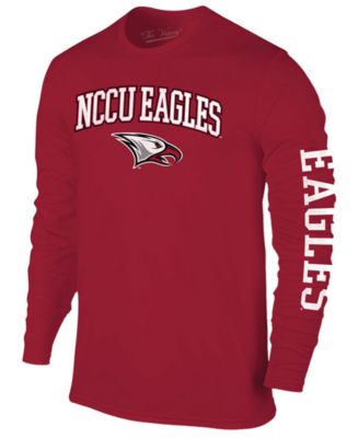 Colosseum Men's North Carolina Central University Eagles Midsize Slogan ...