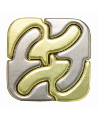Hanayama Level 6 Cast Puzzle - Square - Macy's