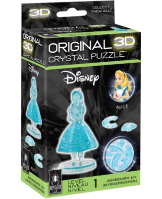 3D Crystal Puzzle - Disney Alice - Macy's