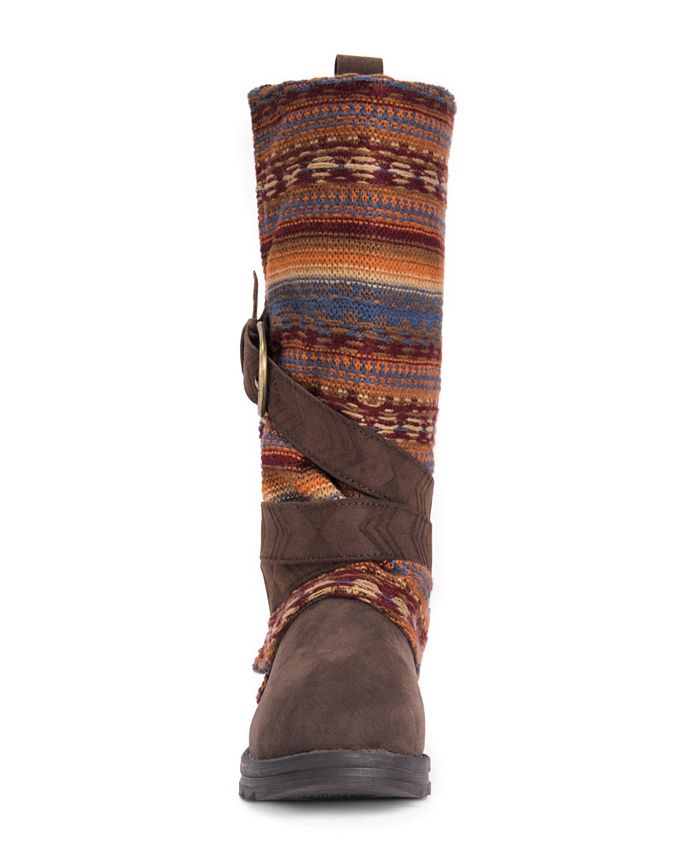 Muk Luks Women's Nikki Boots - Macy's