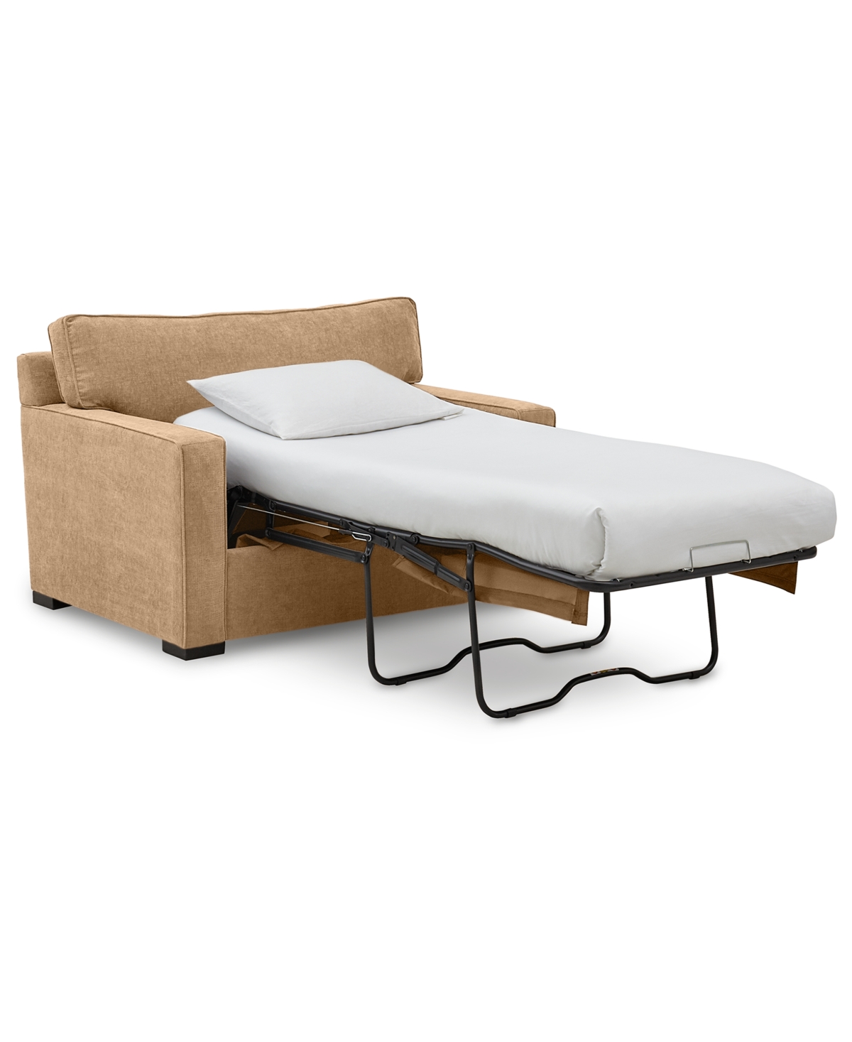 Click here for Radley 54 Fabric Chair Bed  Created for Macys - He... prices