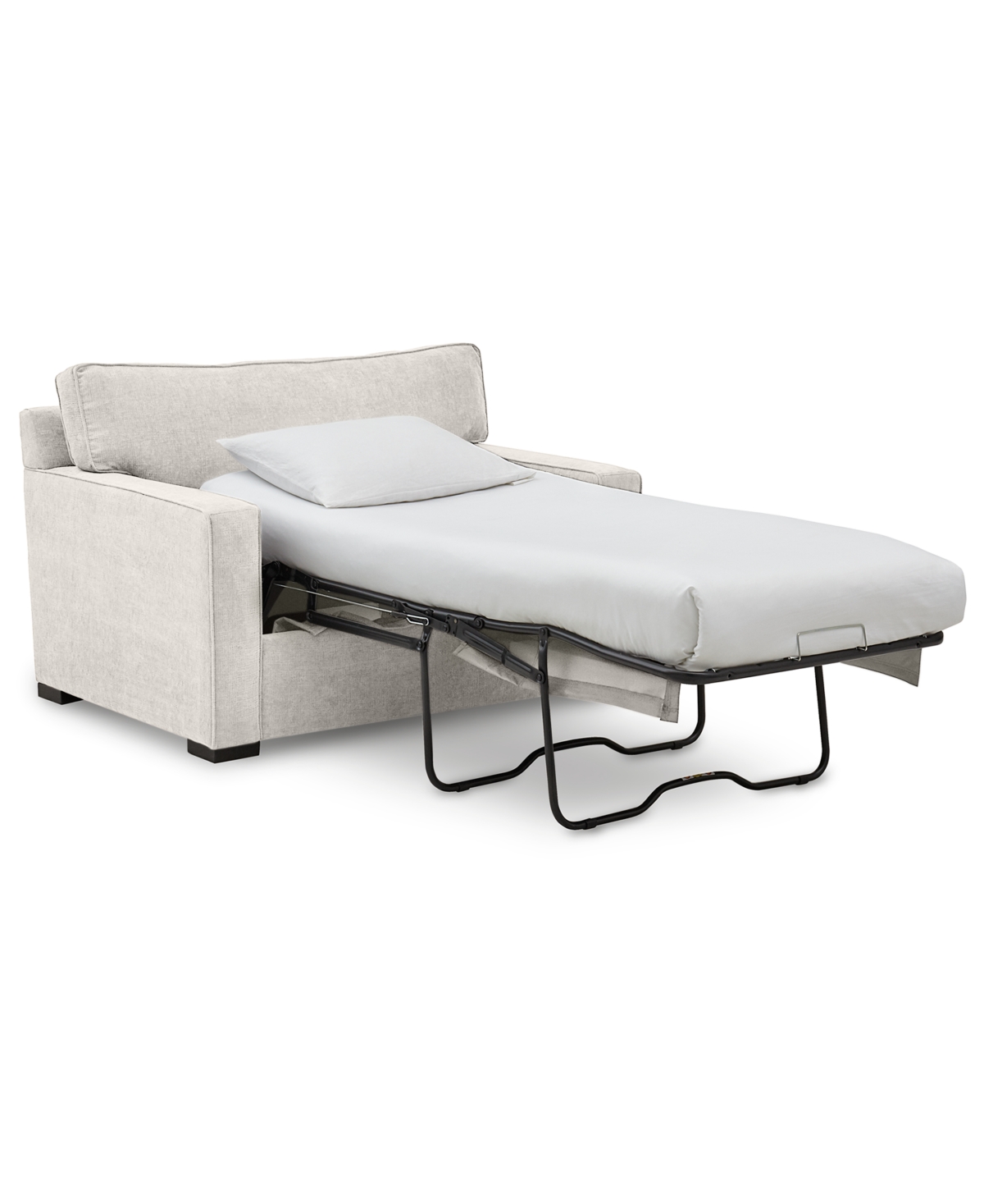 Click here for Radley 54 Fabric Chair Bed  Created for Macys - He... prices