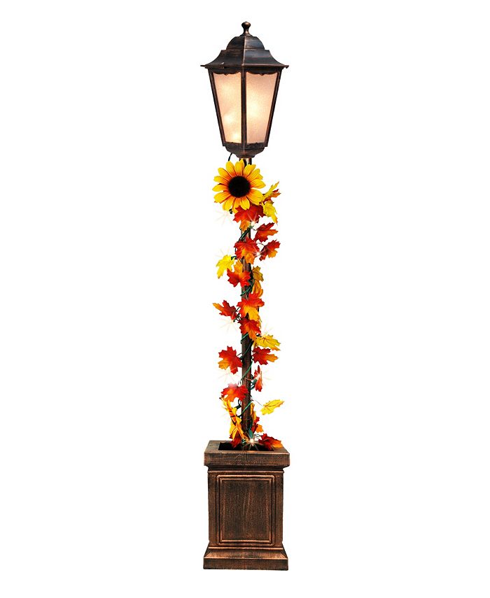 Jeco 4' Harvest Lamp Post - Macy's