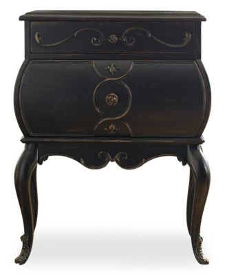 Calliope Bombe Accent Chest - Macy's