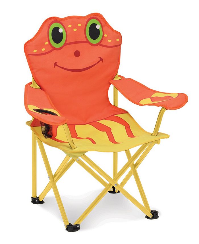 Melissa and Doug Clicker Crab Chair - Macy's