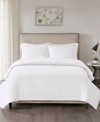 JLA Home 510 Design Otto King/California King 3-Piece Coverlet Set - Macy's