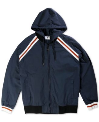 LRG Men's RC Bomber Jacket - Macy's