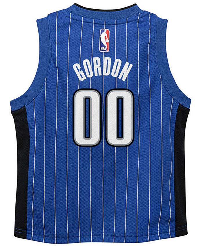 Nike Aaron Gordon Orlando Magic Icon Replica Jersey, Toddler Boys (2T ...