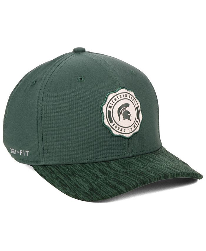 Nike Michigan State Spartans Rivalry Cap - Macy's