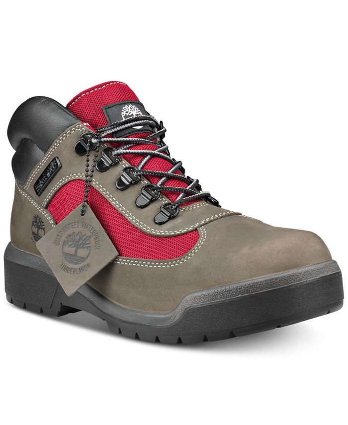 Timberland Men's Limited Release Waterproof Field Boot - Macy's