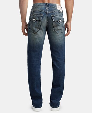 True Religion Mens Slim-Fit Jeans - Macy's