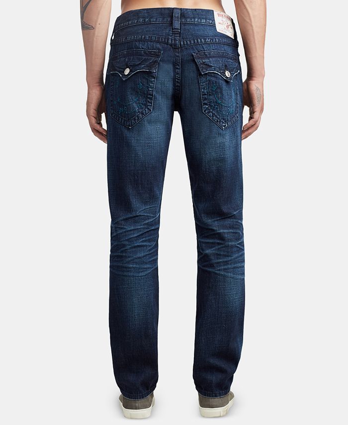 True Religion Mens Skinny-Fit Jeans - Macy's