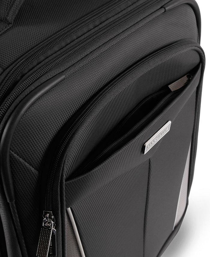 Perry Ellis Glenwood 2-Piece Luggage Set - Macy's