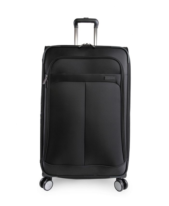 Perry Ellis Prodigy 2-Piece Luggage Set - Macy's