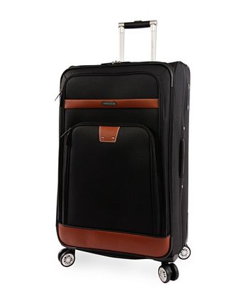 Perry Ellis Premise 2-Piece Luggage Set - Macy's
