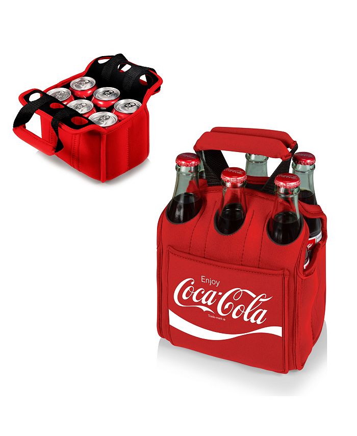 Picnic Time Oniva™ by Coca-Cola Six Pack Beverage Carrier - Macy's