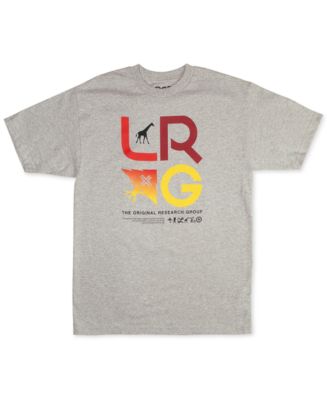 LRG Men's Stacked Icons Graphic T-Shirt - Macy's