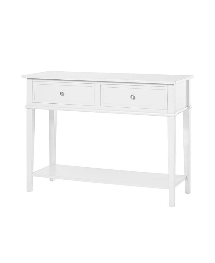 Ameriwood Home Cottage Hill Console Table - Macy's