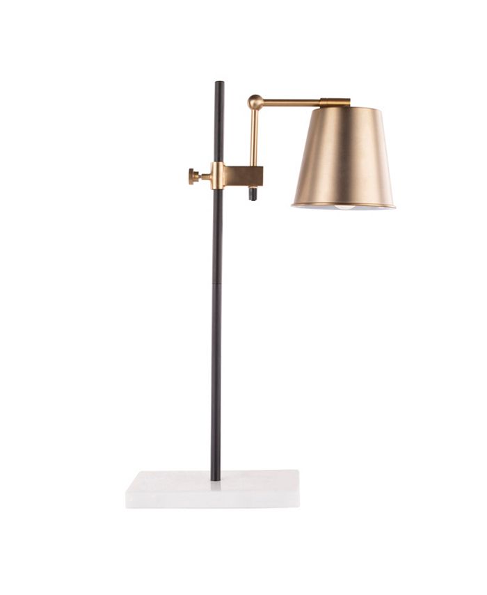 Lumisource Metric Table Lamp - Macy's
