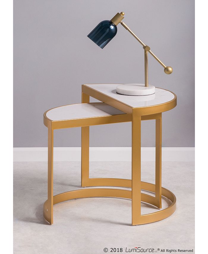 Lumisource Marcel Table Lamp - Macy's