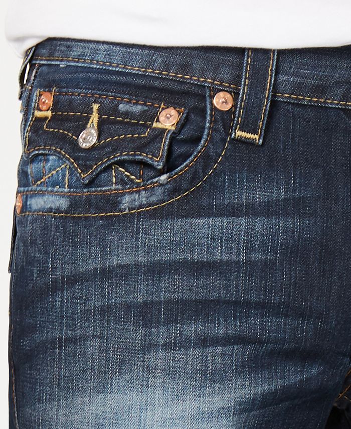 True Religion Men's Slim-Fit Jeans - Macy's
