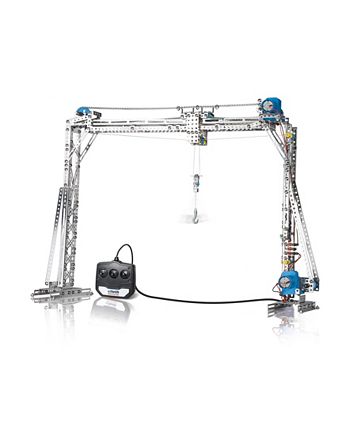 Eitech Exclusive Series Deluxe Motorized Crane - Macy's