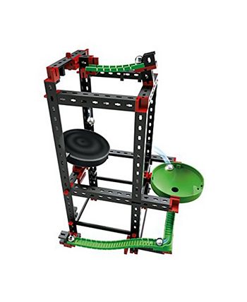 Fischertechnik Dynamic Plus Trampoline Marble Run Construction ...