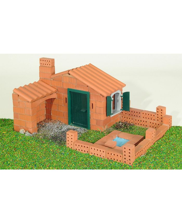 Teifoc Beginner Brick Construction Set - Macy's
