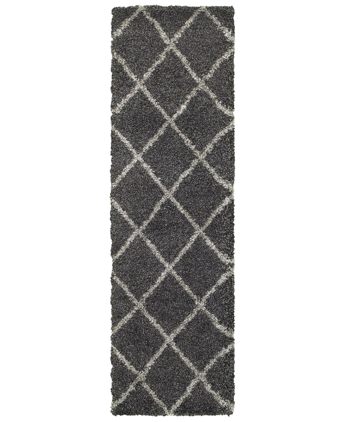 Click here for Oriental Weavers Henderson Shag 090 23 x 76 Runner... prices