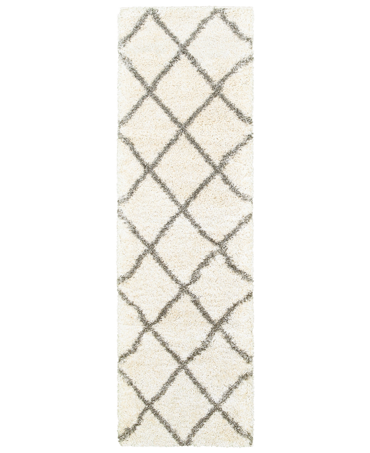 Click here for Oriental Weavers Henderson Shag 090 23 x 76 Runner... prices
