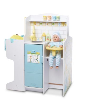 Melissa & Doug Mine to Love Baby Care Activity Center for Dolls and ...