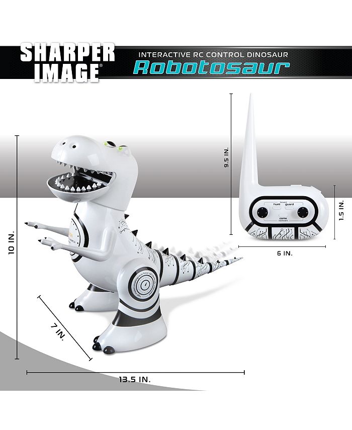 Black Series Interactive Control Dinosaur Robotosaur - Macy's