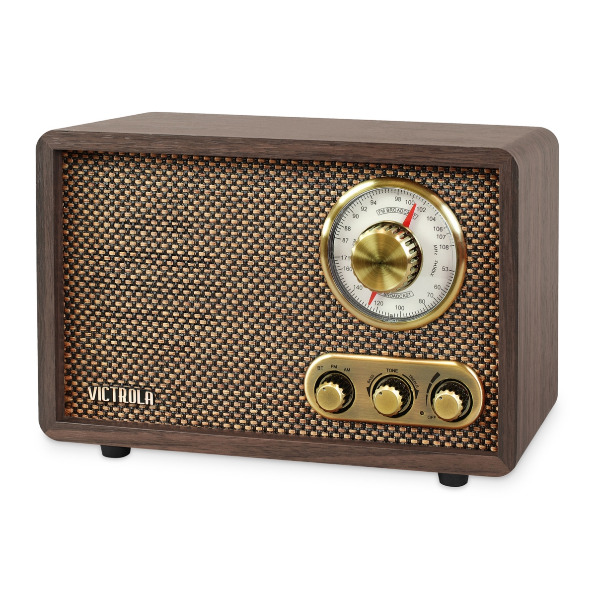 Click here for Victrola Willow Retro Bluetooth Fm/Am Radio - Espr... prices
