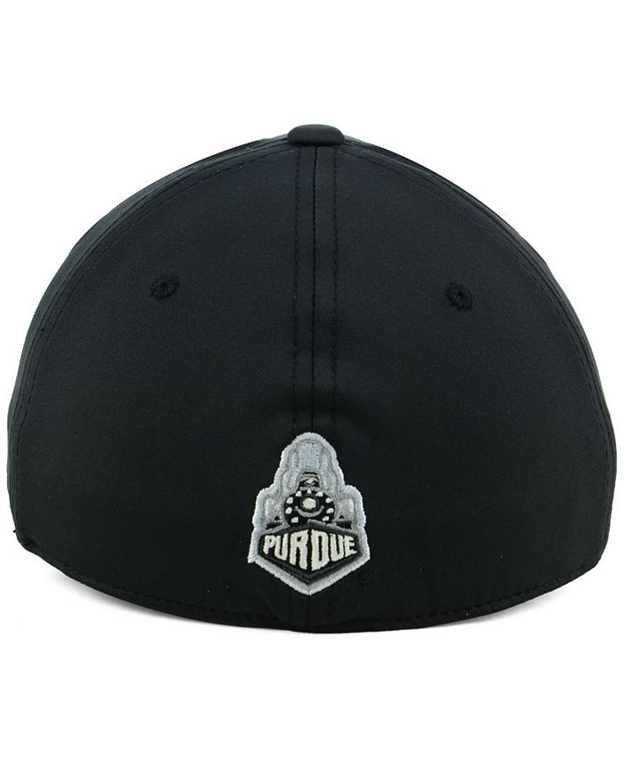 Top of the World Purdue Boilermakers Pitted Flex Cap - Macy's